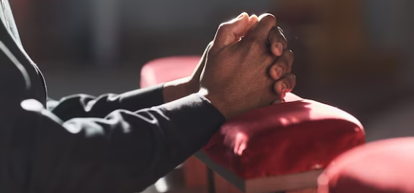 Altar Call Prayer - Fountain of Endless Love Evangelical Mission