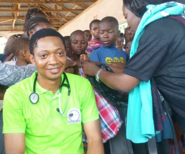 Medical Outreach - Fountain of Endless Love Evangelical Mission
